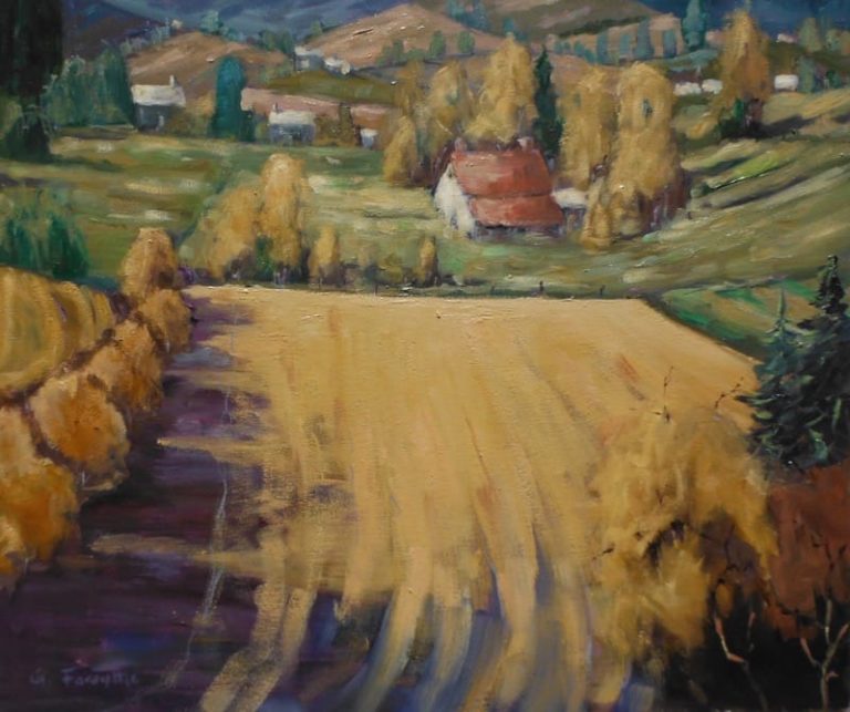 Graham Forsythe, Canadian artist